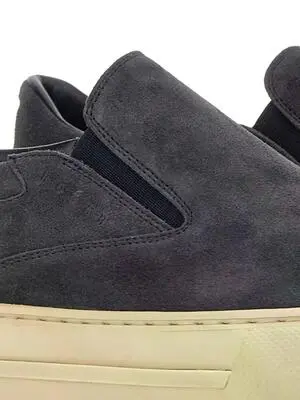 Hogan H691 Slip-on Sneakers - Blue