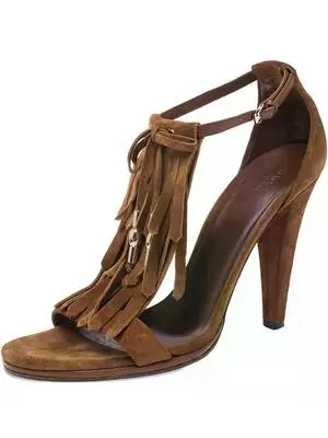 Gucci Fringe Shoes For Women