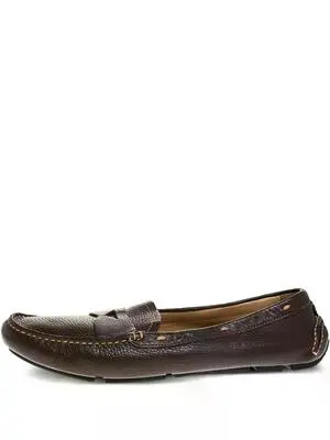 Prada Leather Loafers