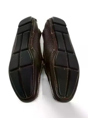 Prada Leather Loafers