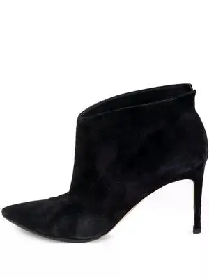 Gianvito Rossi Mid Heel Booties