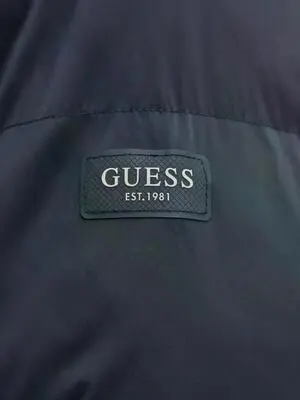 Guess Hooded Padded Jacket