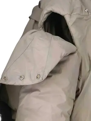 Rick Owens Padded Zip-up Jacket