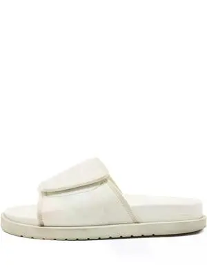 LOUIS VUITTON Monogram Flat Slides