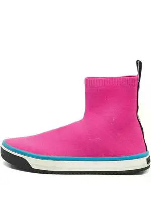 Marc Jacobs Tie Fastening Sneakers For Women