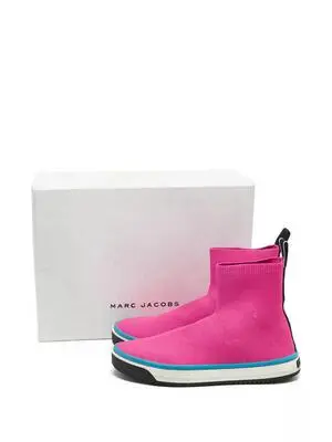 Marc Jacobs Dart Slip-on Sneakers - Pink
