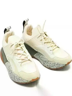 Stella Mccartney Textured Sneakers For Women