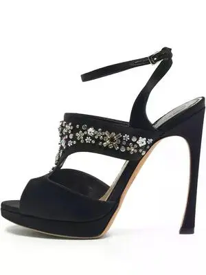 Dior Embellished Sandals For Women