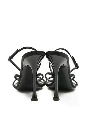 Saint Laurent Harlow Open-toe Sandals