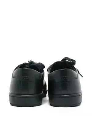 Saint Laurent Leather Court Classic Sneakers