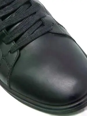 Saint Laurent Leather Court Classic Sneakers