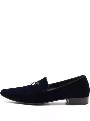 Giuseppe Zanotti Block Heel Shoes For Men
