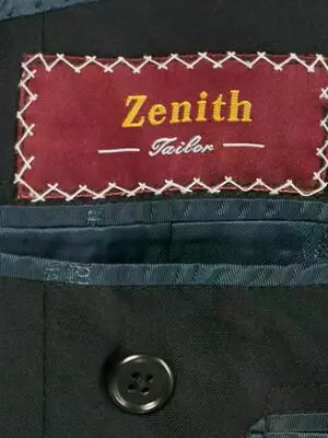 Ermenegildo Zegna Zenith Wool Blazer