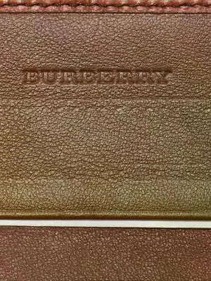 Burberry Haymarket-check Wallet