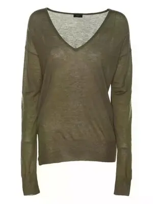 JOSEPH V-neck Cashmere Sweater