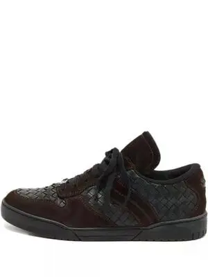 Bottega Veneta Tie Fastening Shoes For Men