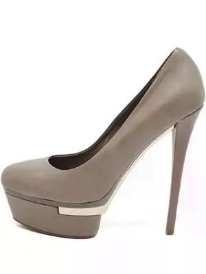 LE SILLA Platform Stiletto Heel Pumps