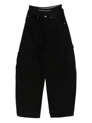 Alexander Wang Five-pocket Jeans