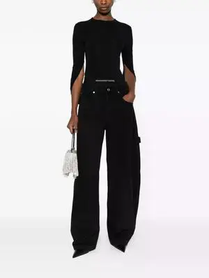 Alexander Wang Five-pocket Jeans