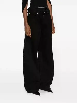 Alexander Wang Five-pocket Jeans