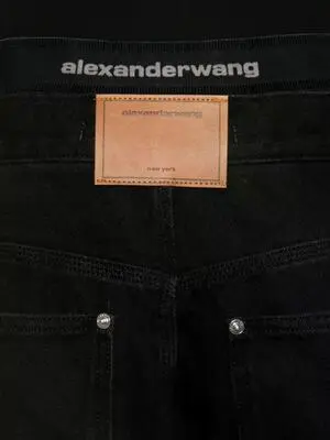 Alexander Wang Five-pocket Jeans
