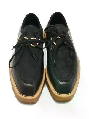 Stella McCartney Brody Lace-up Derby Shoes