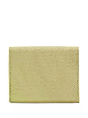 Longchamp Le Roseau Compact Wallet