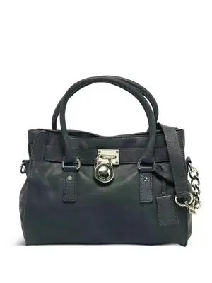 Michael Kors Hamilton Leather Tote Bag