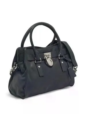 Michael Kors Hamilton Leather Tote Bag