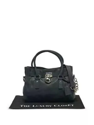 Michael Kors Hamilton Leather Tote Bag