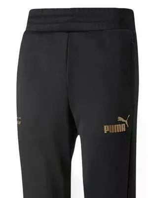 PUMA Logo-print Track Pants