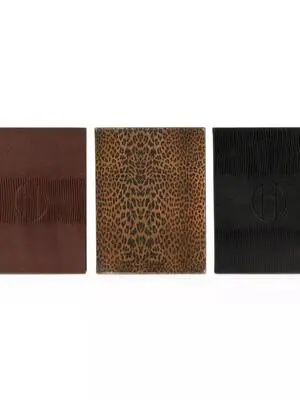 HEAVEN MAYHEM Multiple-compartments Jewellery Box - Brown