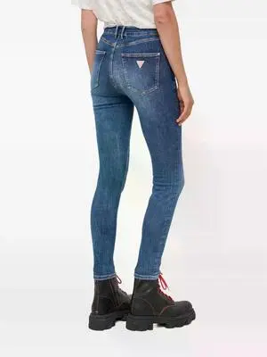 Guess 1981 Five-pocket Skinny Jeans