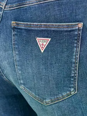 Guess 1981 Five-pocket Skinny Jeans