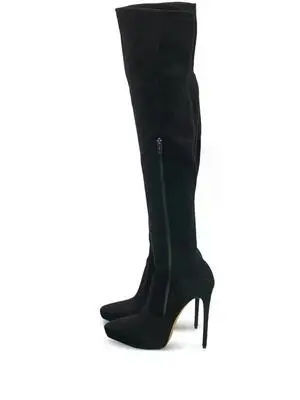 Le Silla Zip Up Boots For Women
