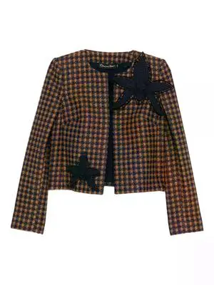 Oscar De La Renta Textured Jackets For Women