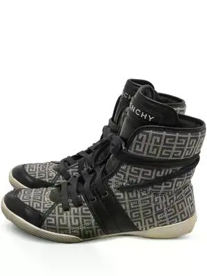 Givenchy Monogram-pattern Sneakers
