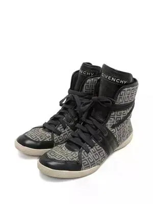 Givenchy Monogram-pattern Sneakers