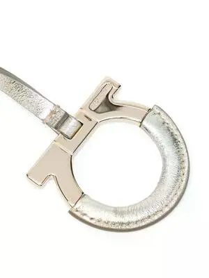 FERRAGAMO Gancini Keyring