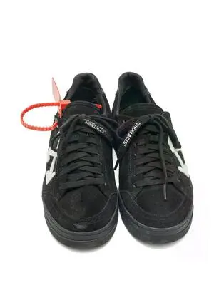 Off-White 2.0 Suede Sneakers