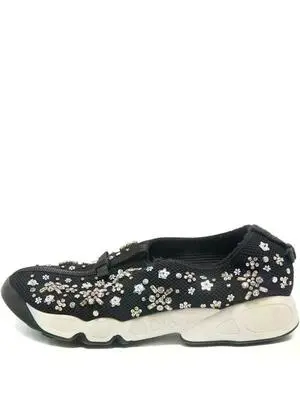 Dior Embellished Sneakers