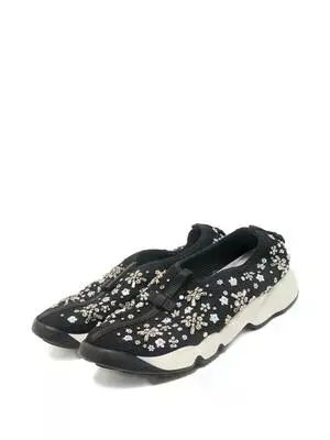 Dior Embellished Sneakers