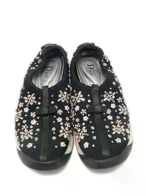 Dior Embellished Sneakers