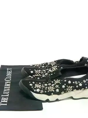 Dior Embellished Sneakers
