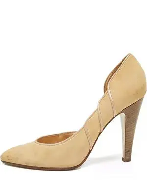 Bally Cut Out Shoes For Women