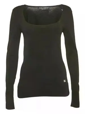Dolce & Gabbana Long Sleeve T-shirts For Women