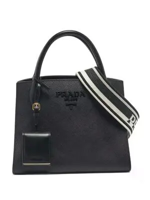 Prada Leather Tote