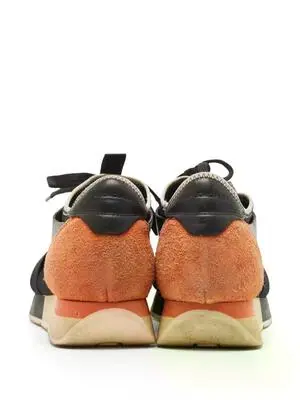 Balenciaga Race Runner Sneakers - Black