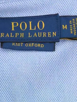Polo Ralph Lauren Buttoned Cotton Shirt