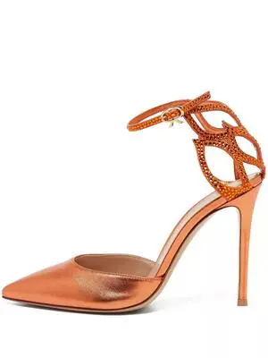 GIANVITO ROSSI Fleur Sandals
